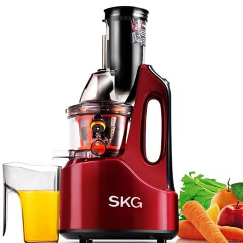 SKG New Generation Wide Chute Juicer Review - 7-Min Scientific Workout ...